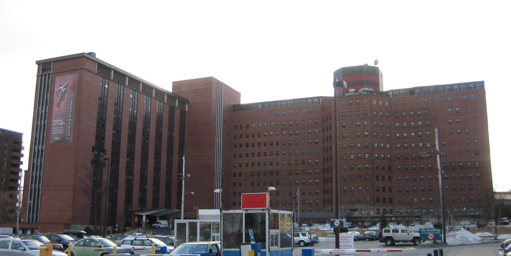Plan unveiled for Halifax Infirmary development – ReNew Canada
