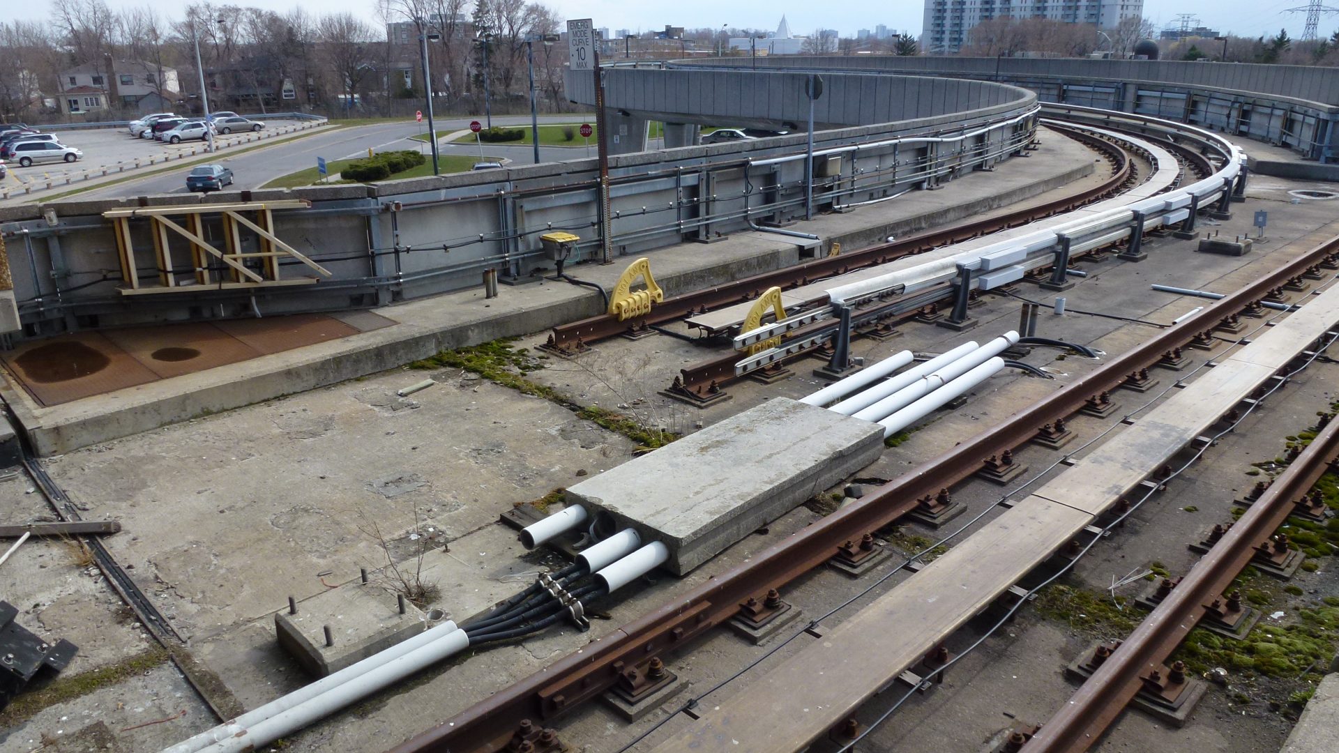 Battery energy storage facility coming to Eglinton LRT - ReNew Canada