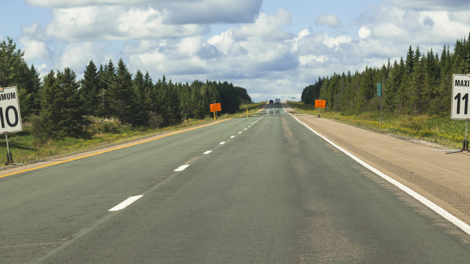 Canada invests in Nova Scotia highway twinning - ReNew Canada