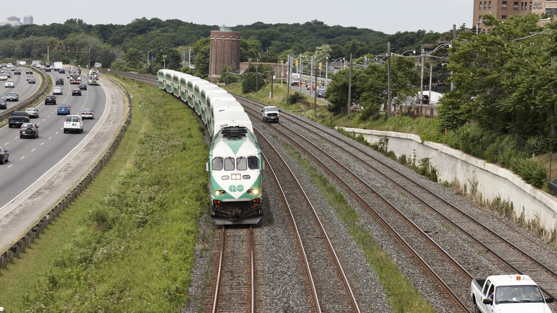 RFQ issued for Lakeshore West GO corridor - ReNew Canada