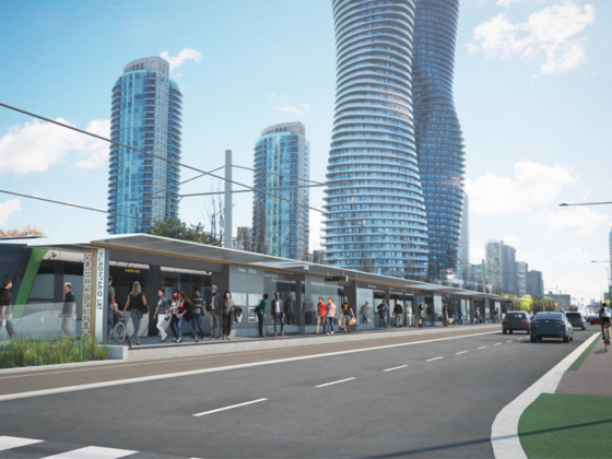 Hurontario LRT DBFOM contract valued at $4.6 billion – ReNew Canada