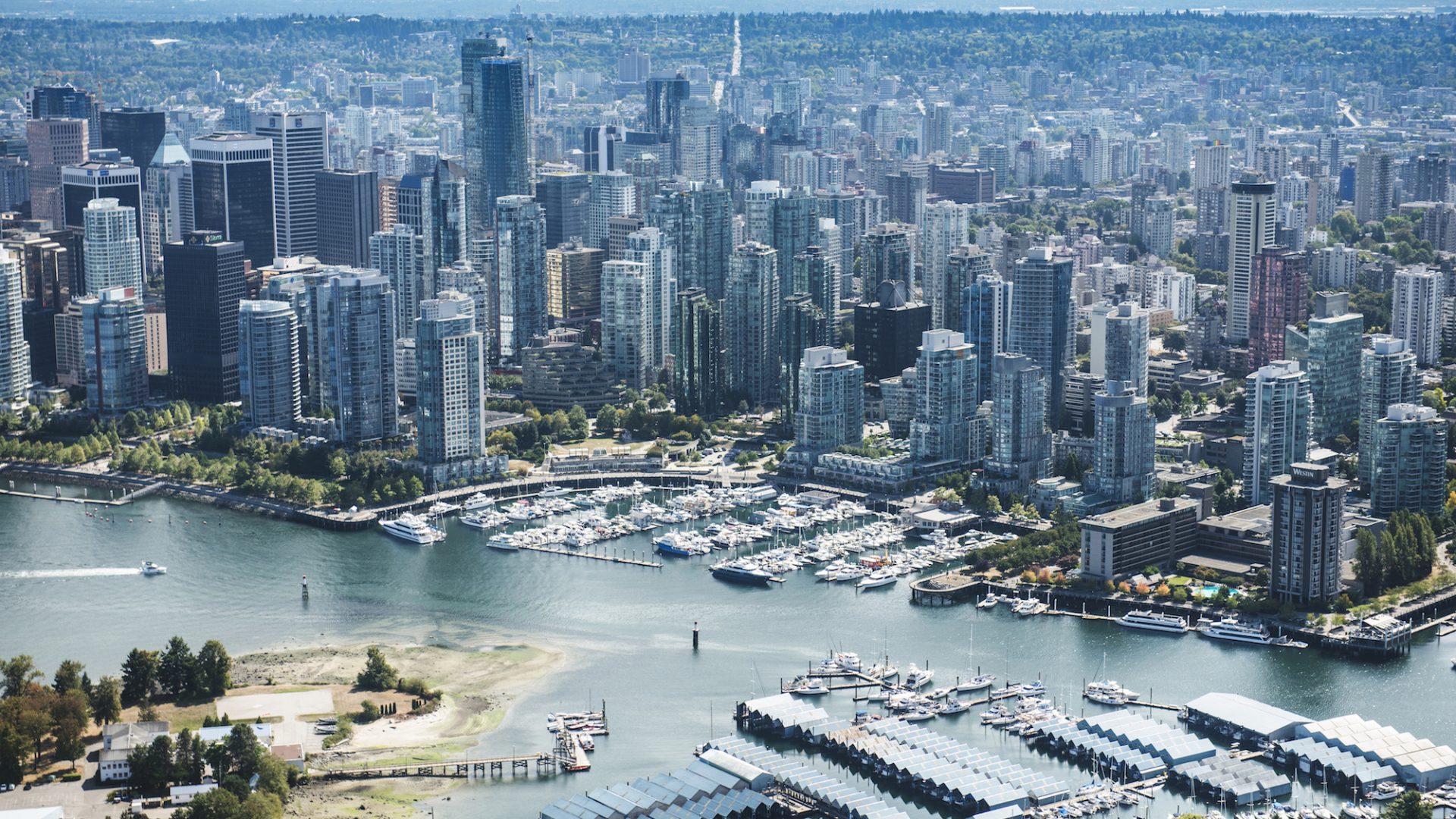 Lower Mainland Cities