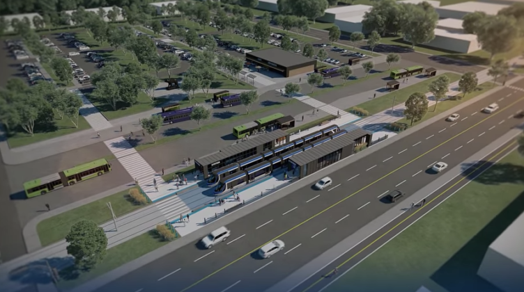 Quebec City unveils plan for $2.9-billion tramway network – ReNew Canada