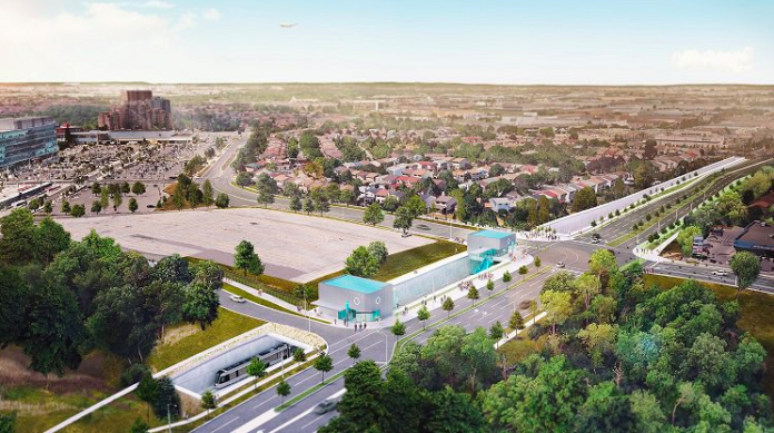 Contract awarded for Finch West LRT project – ReNew Canada