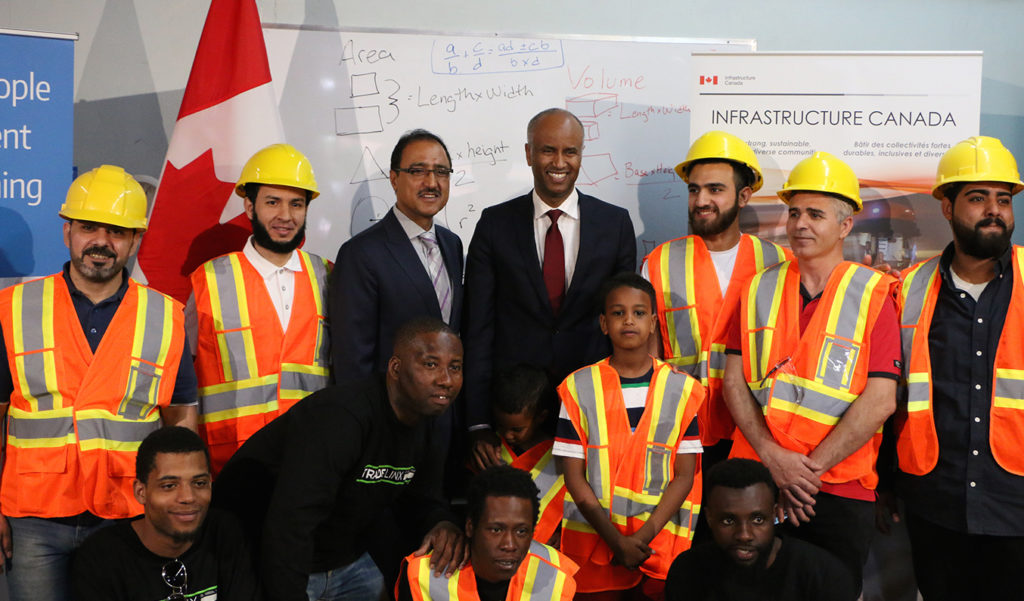 Government of Canada introduces Community Employee Benefits requirement ...