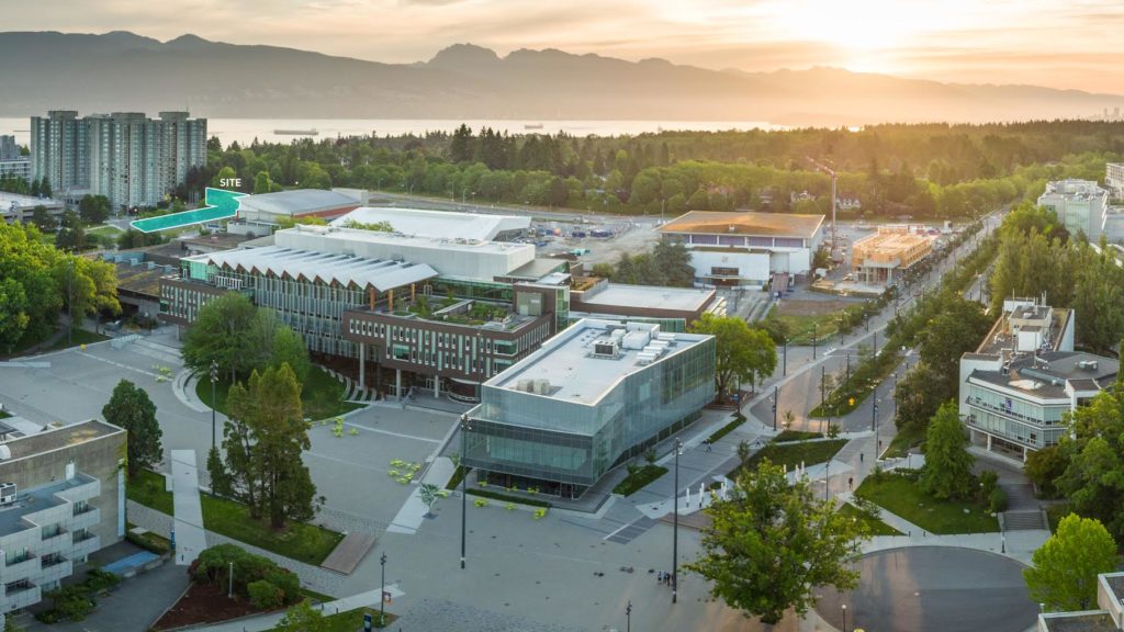 Design team selected for new UBC residence – ReNew Canada