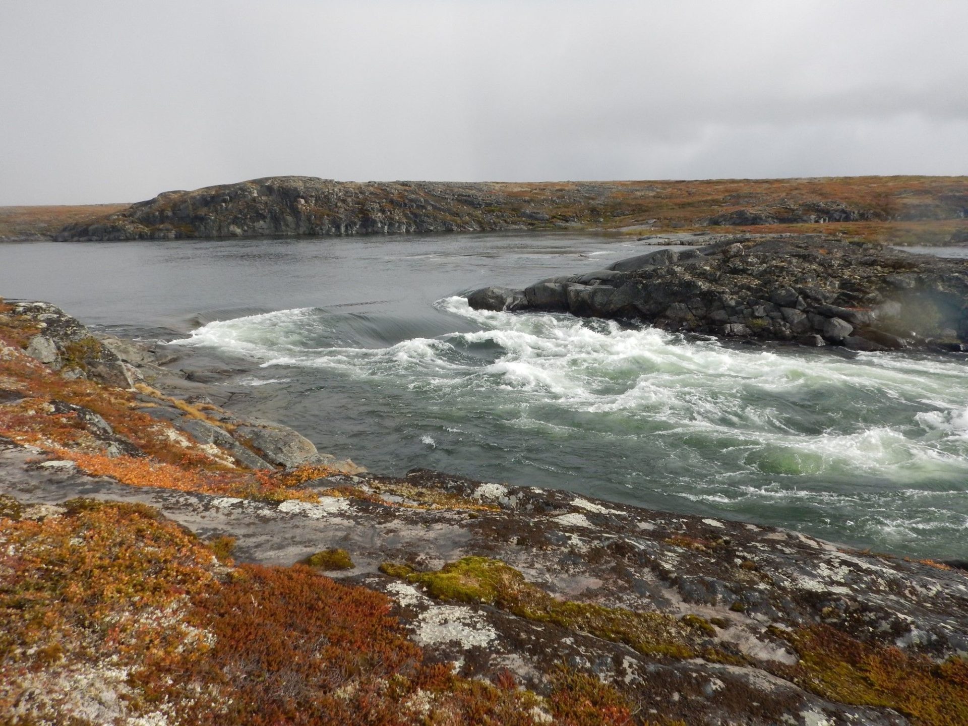 Hydroelectric project to be built on the Inukjuak River – ReNew Canada