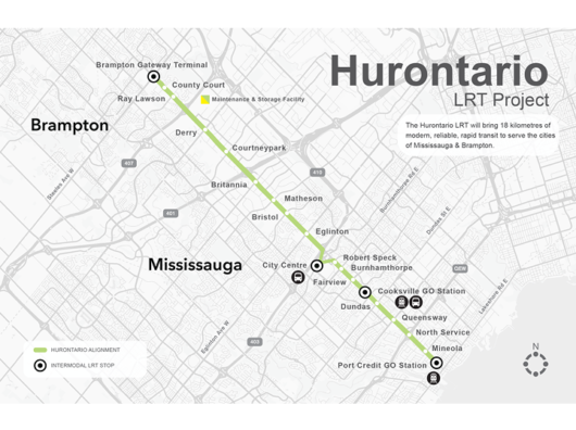 Mobilinx selected as preferred proponent for Hurontario LRT – ReNew Canada