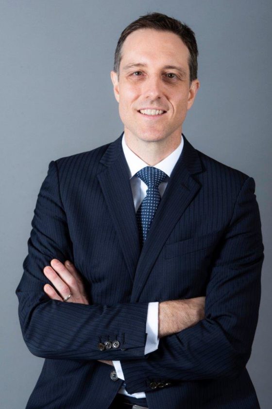 CIB hires Frederic Bettez – ReNew Canada