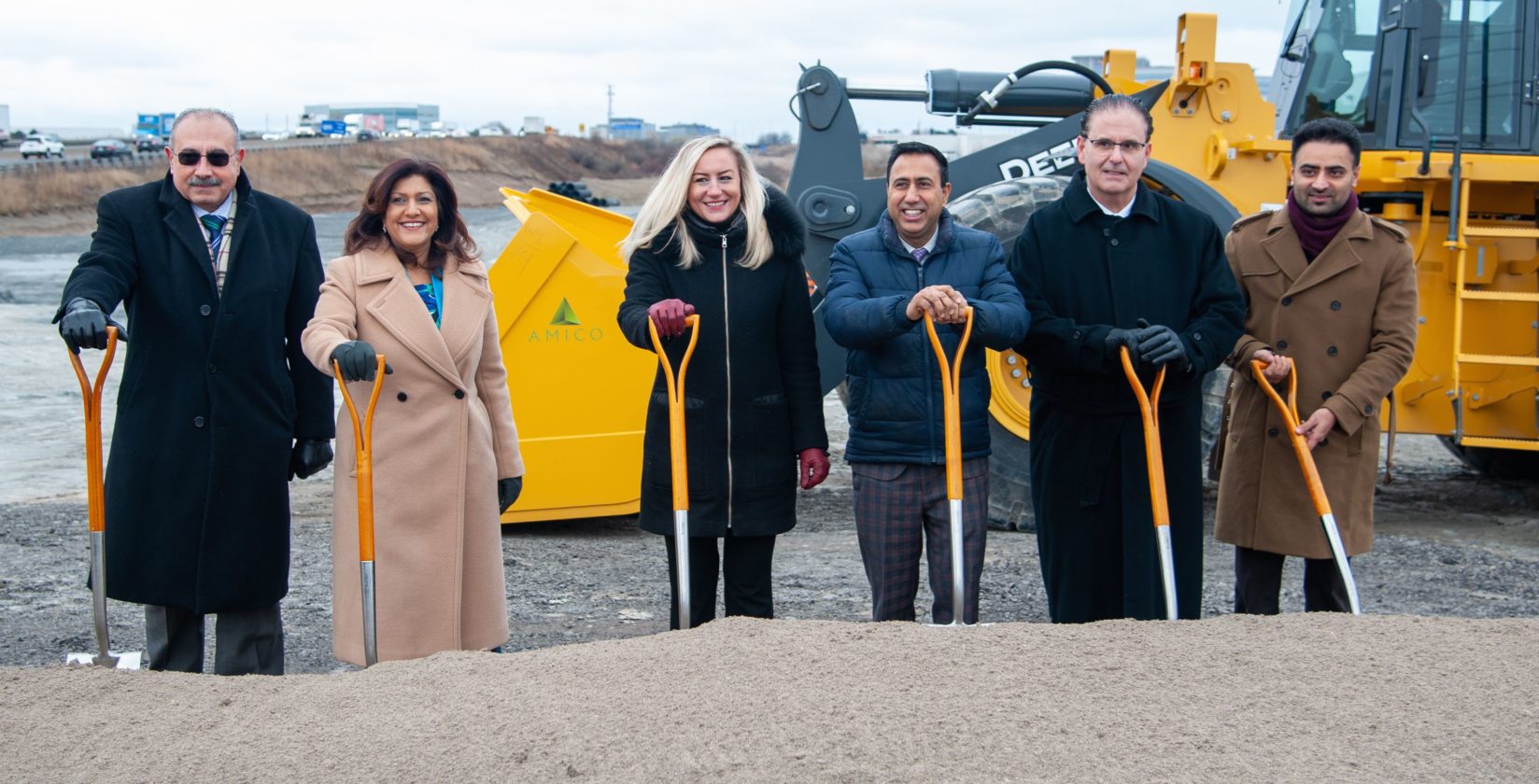 Ontario breaks ground on Highway 401 expansion – ReNew Canada