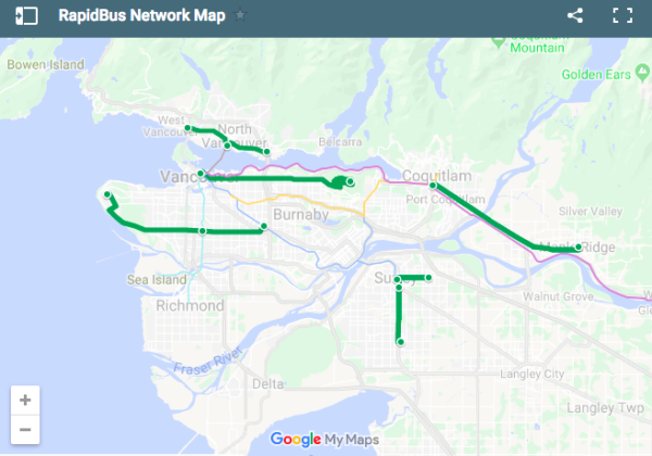 TransLink launches RapidBus service – ReNew Canada