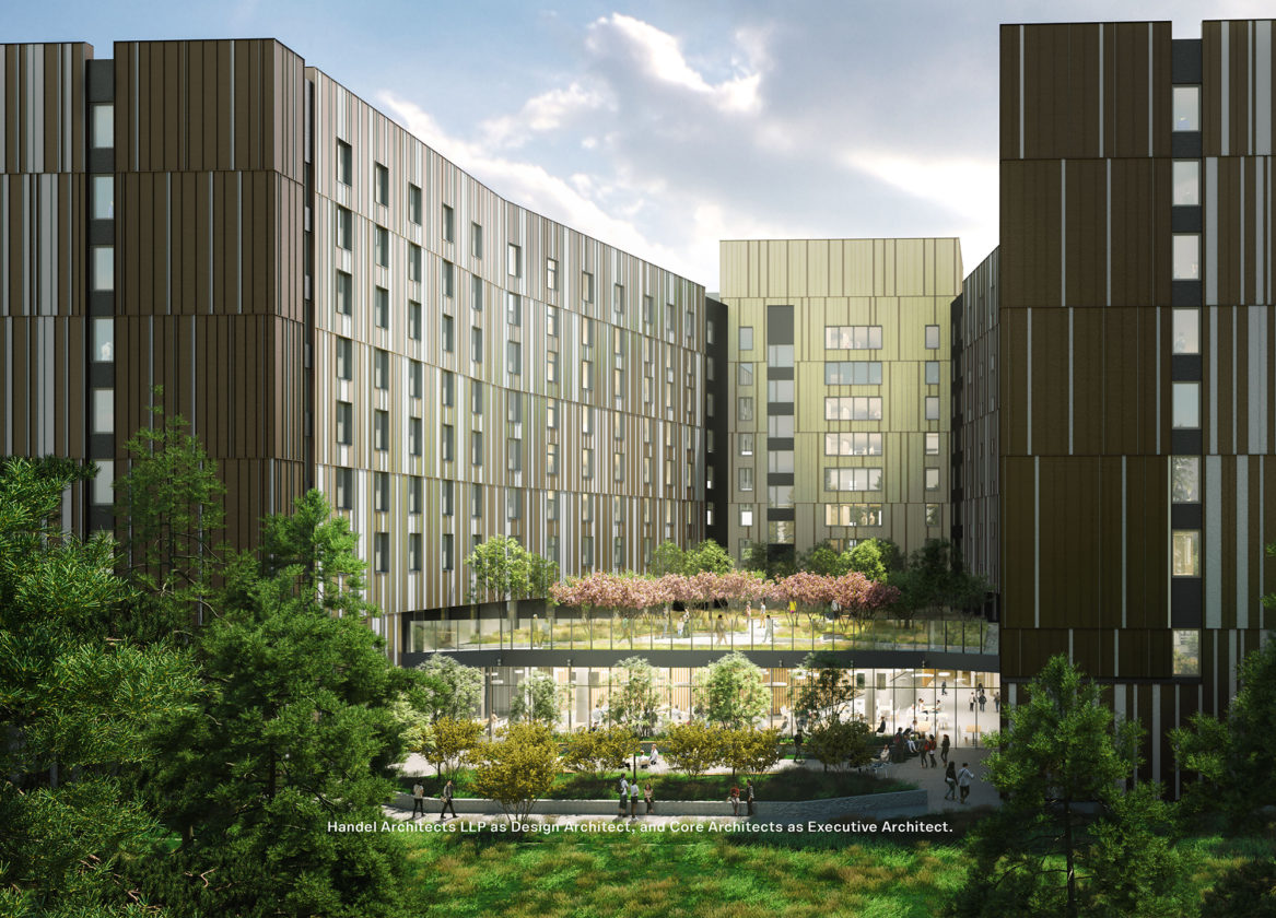 U of T building one of largest energy efficient residences in North ...