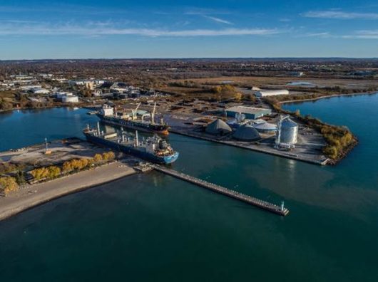 New infrastructure supports Port of Oshawa growth – ReNew Canada
