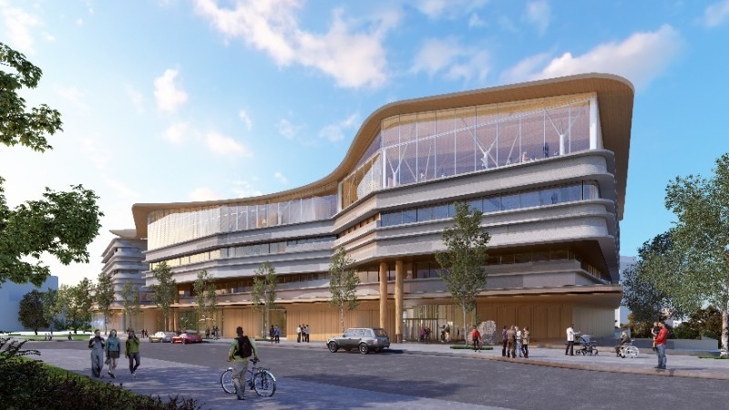 Contractors revealed for Ottawa public library and archives facility ...