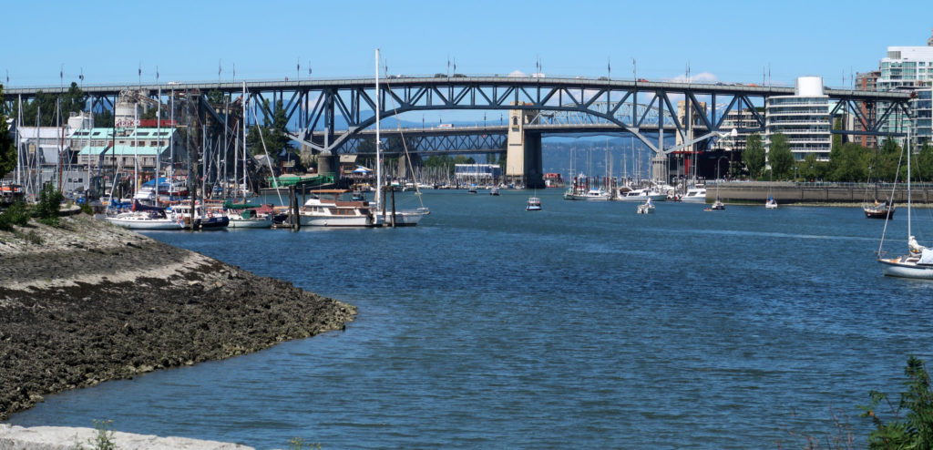 First phase approval for Vancouver’s Granville Bridge connector project ...