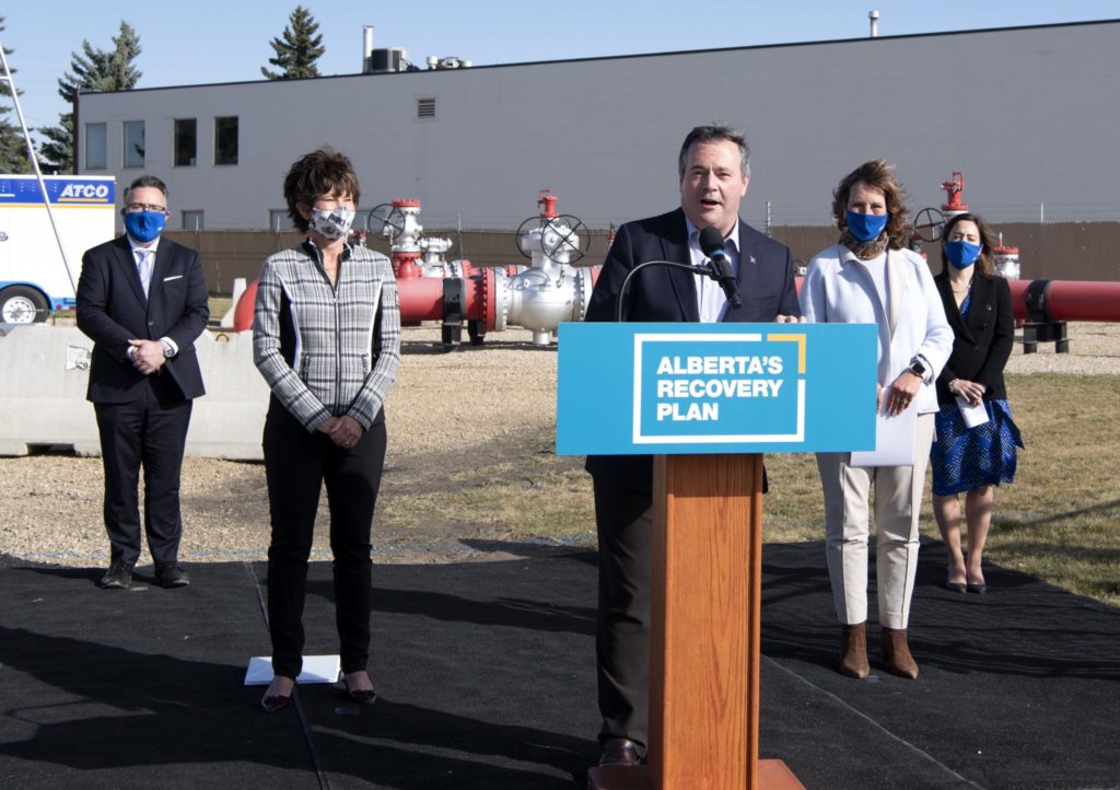 Alberta releases new plan to diversify natural gas infrastructure ...
