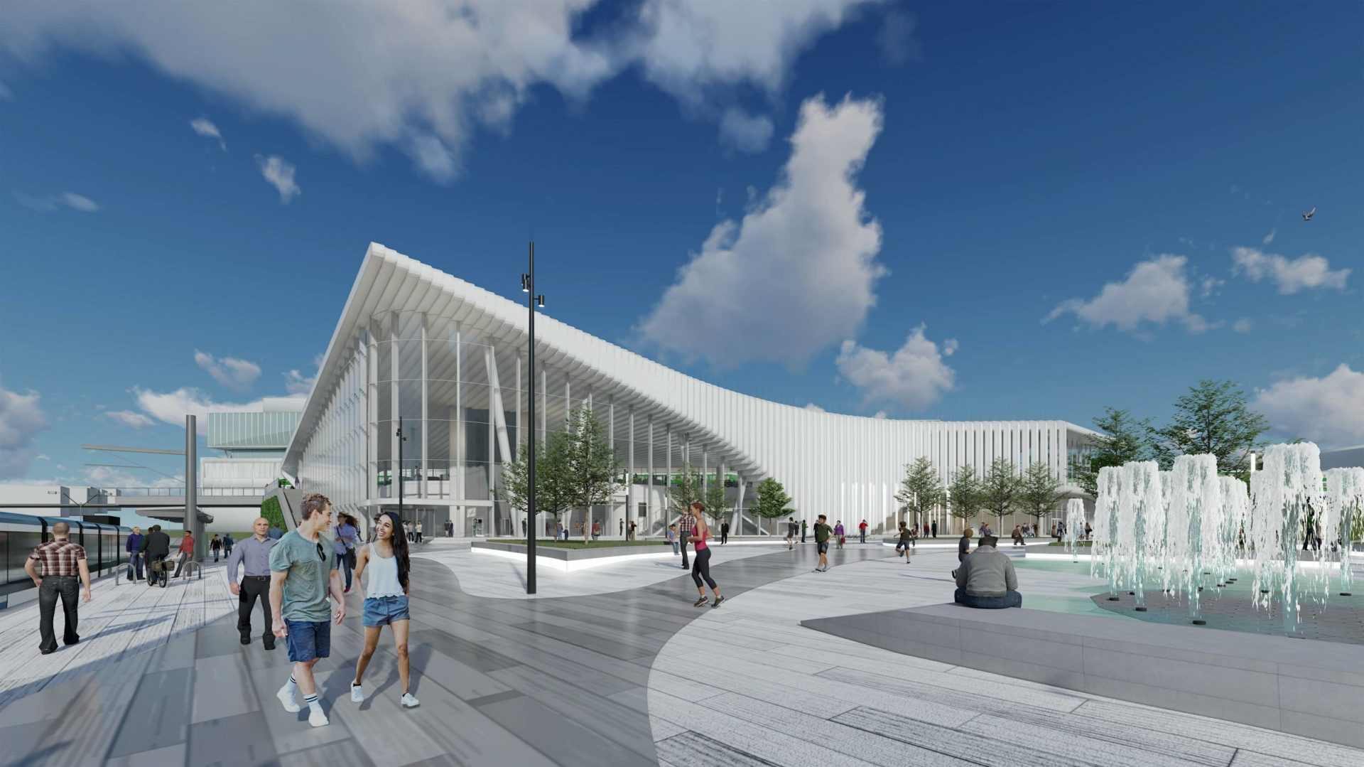 Preliminary designs released for proposed King Victoria Transit Hub ...