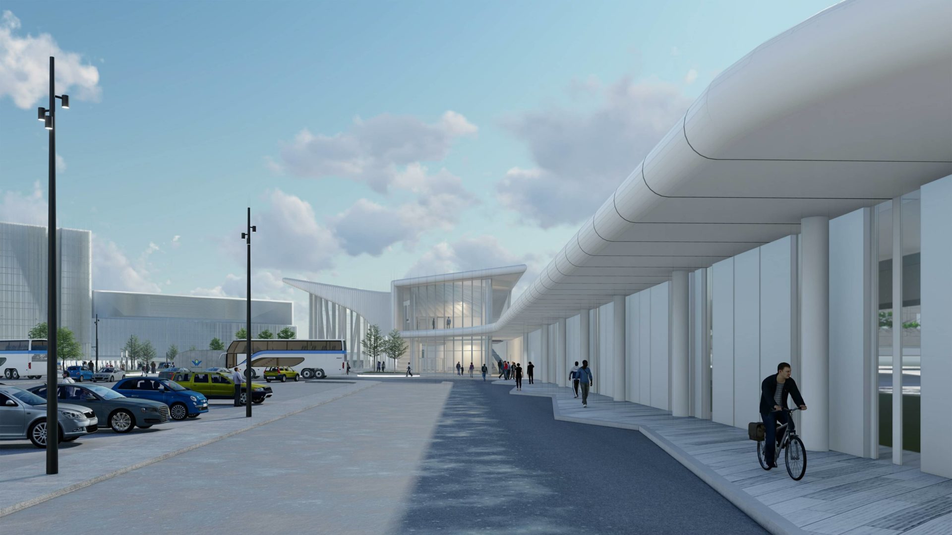 Preliminary designs released for proposed King Victoria Transit Hub ...