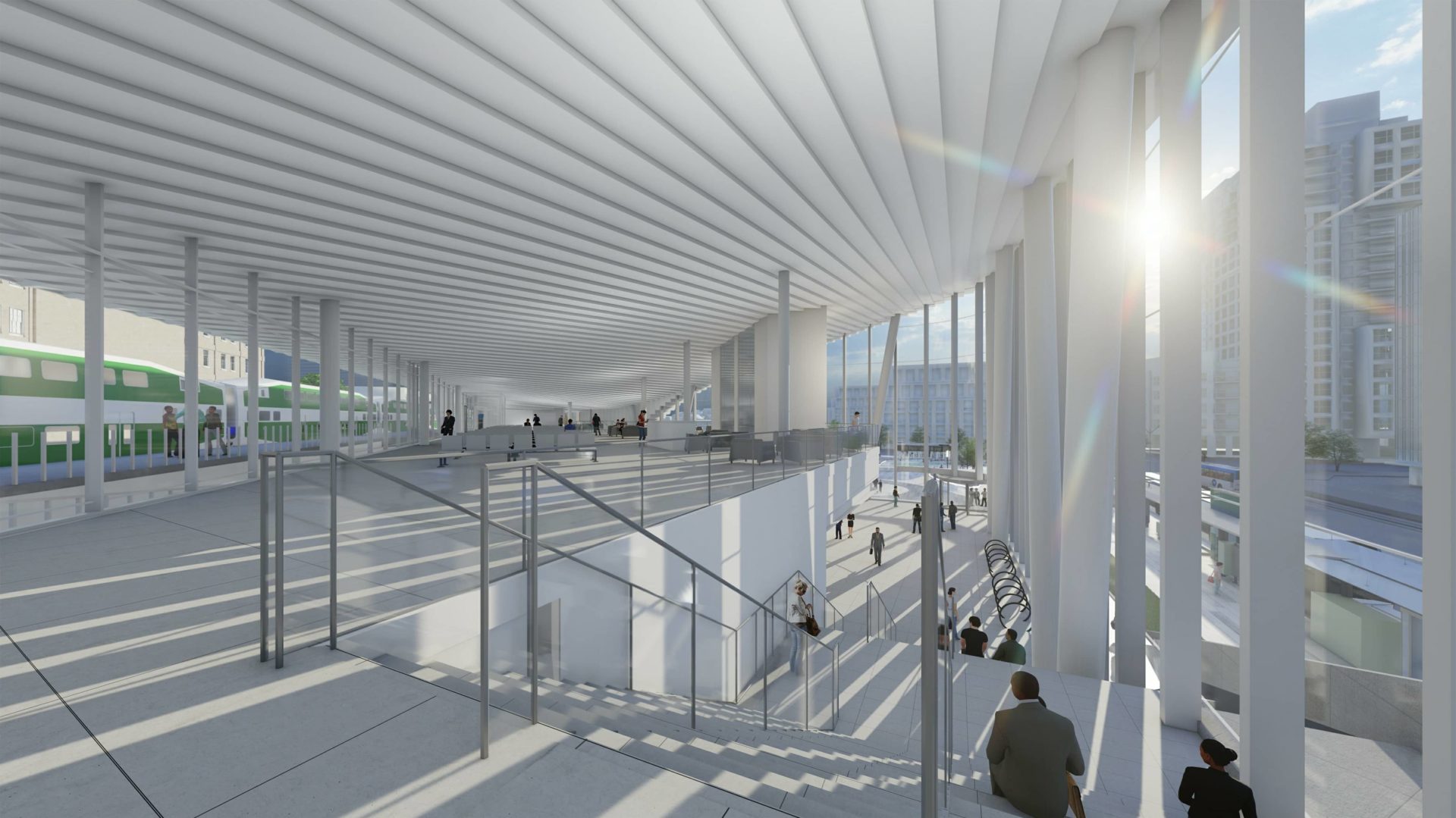 Preliminary designs released for proposed King Victoria Transit Hub ...