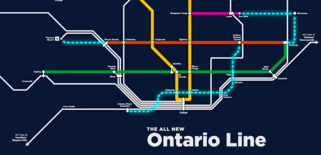 RFPs issued for Ontario Line project, historic subway expansion – ReNew ...
