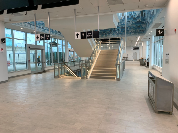 Metrolinx Kipling transit hub achieves completion – ReNew Canada