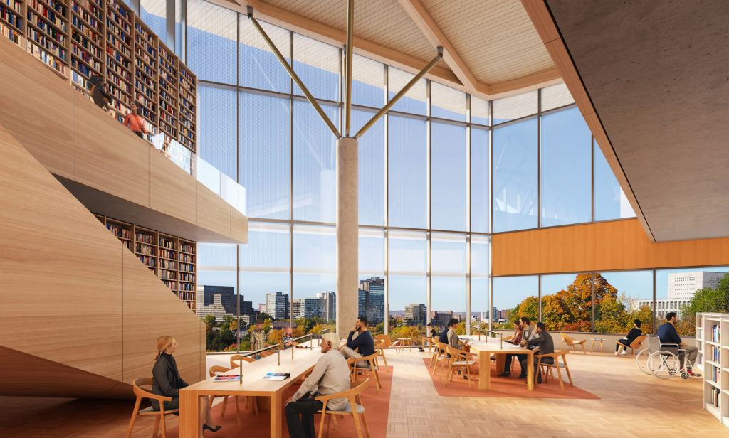 On the way to net zero at Ottawa library and archives – ReNew Canada