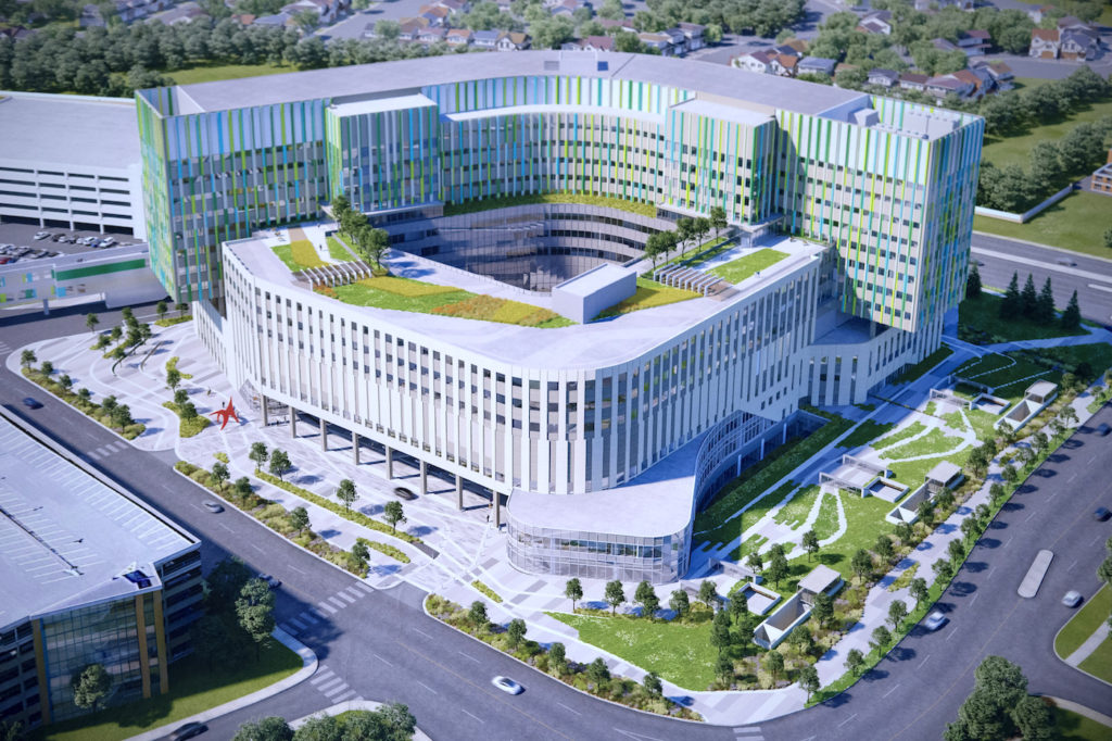 Calgary Cancer Centre project continues to mark milestones – ReNew Canada