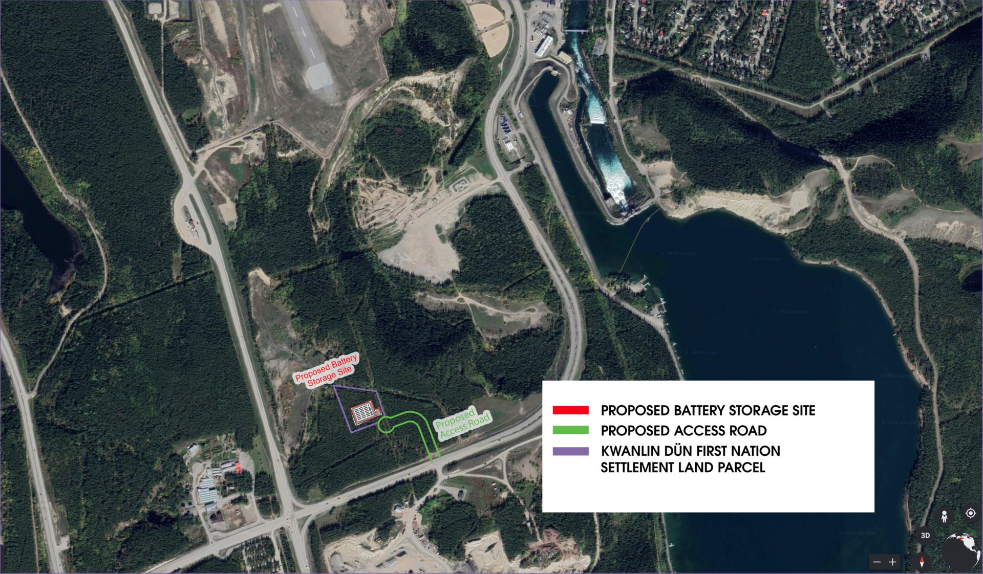 Location and commitment announced for Yukon Energy project – ReNew Canada