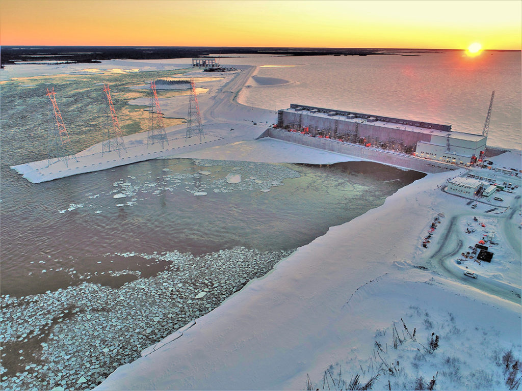 Keeyask, Canada’s newest hydro project, complete ahead of schedule ...