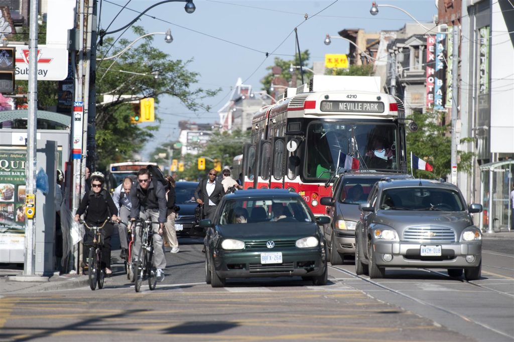 New report recommends regional rail to tackle Toronto transportation ...