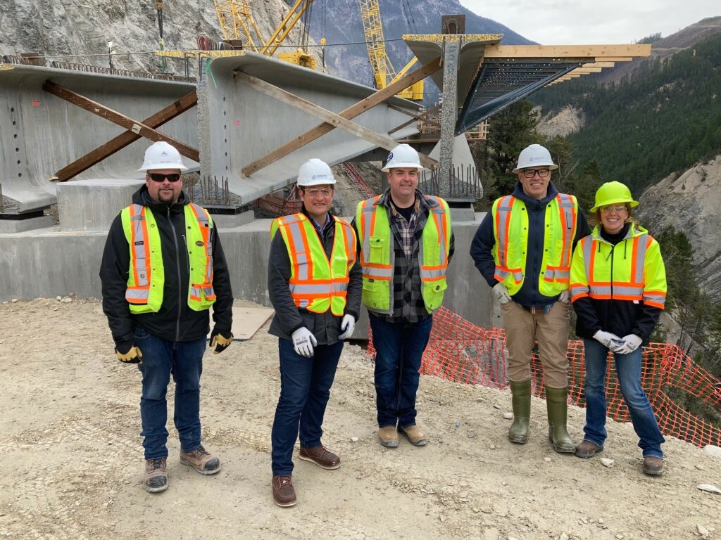 B.C.’s Kicking Horse Canyon project reaches first milestone – ReNew Canada