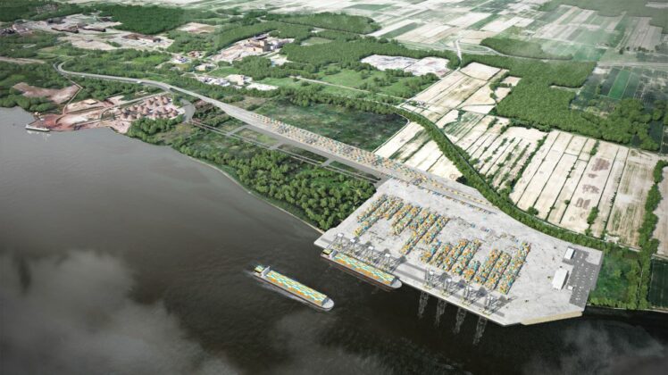 MPA update construction timeline for Contrecœur Expansion project ...