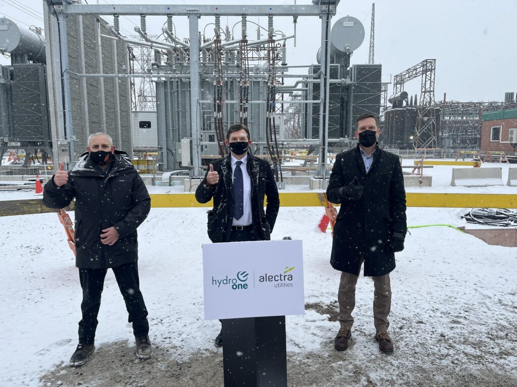 Hydro One to make upgrades to improve power reliability in Hamilton ...