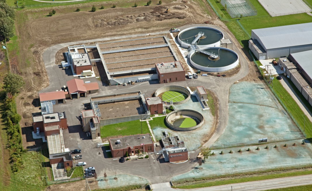 Lakeshore_Denis-St-Pierre-Water-Pollution-Treatment-Plant – ReNew Canada