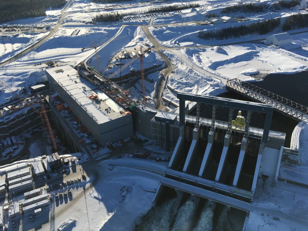 Muskrat Falls generating station complete – ReNew Canada
