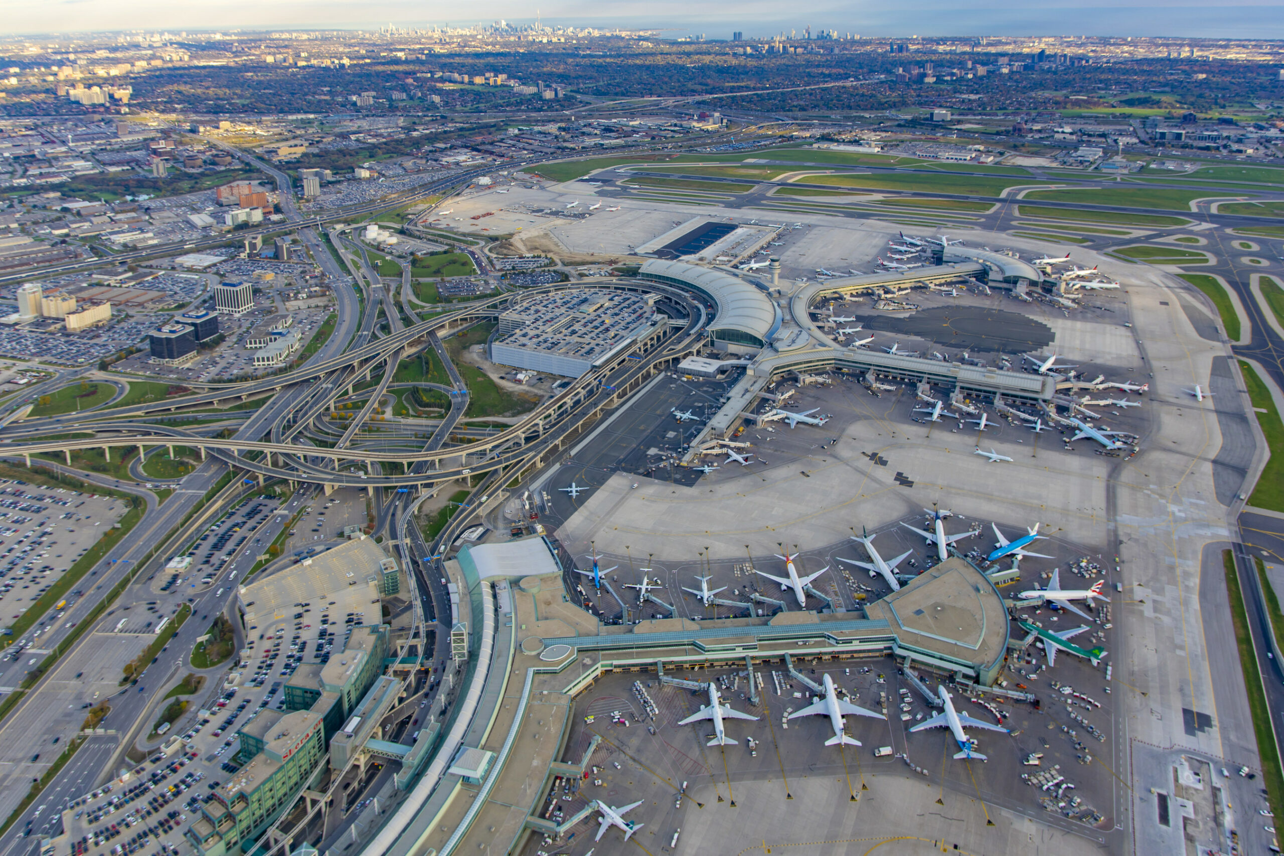 GTAA Names AECOM To Lead Development Of New Environmental Master Plan GTAA Names AECOM To Lead Development Of New Environmental Master Plan