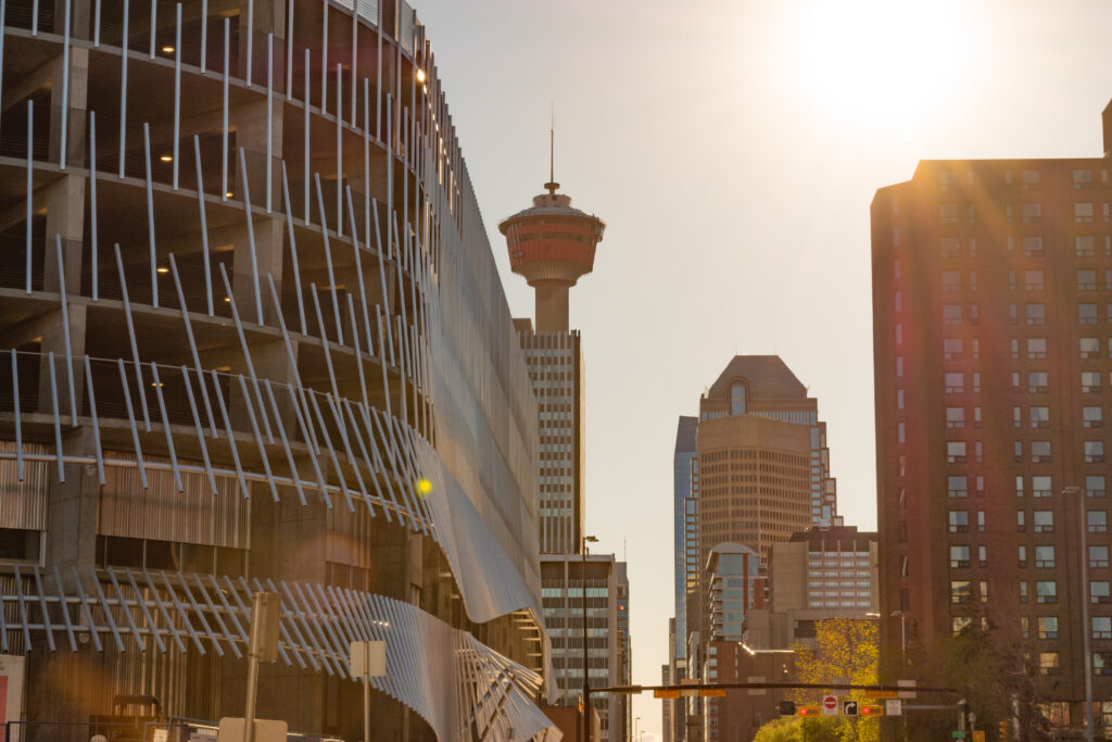 Merit-Entuitive-Platform Innovation Centre & Parkade – ReNew Canada