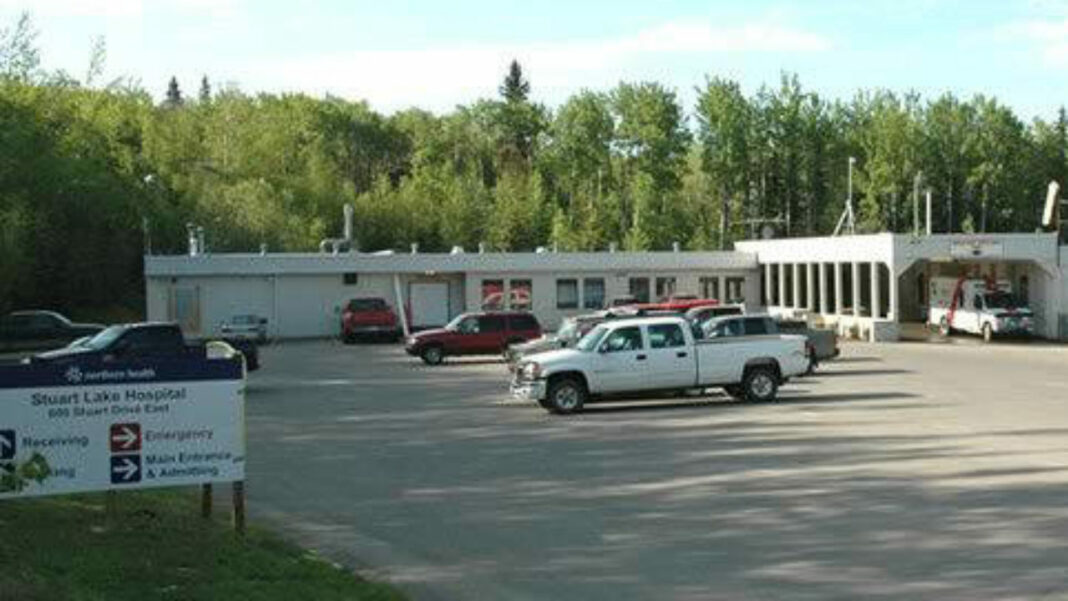 Stuart Lake Hospital – ReNew Canada
