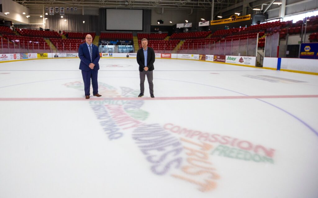 Community rinks in Nova Scotia receive funding for upgrades – ReNew Canada