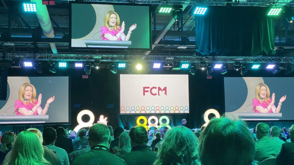 New FCM president acclaimed at annual conference – ReNew Canada