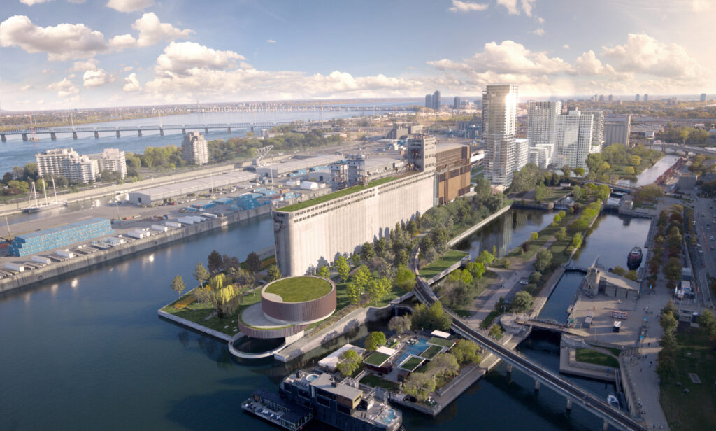 Vision Bridge-Bonaventure maps out plan for re-urbanization of Montreal ...
