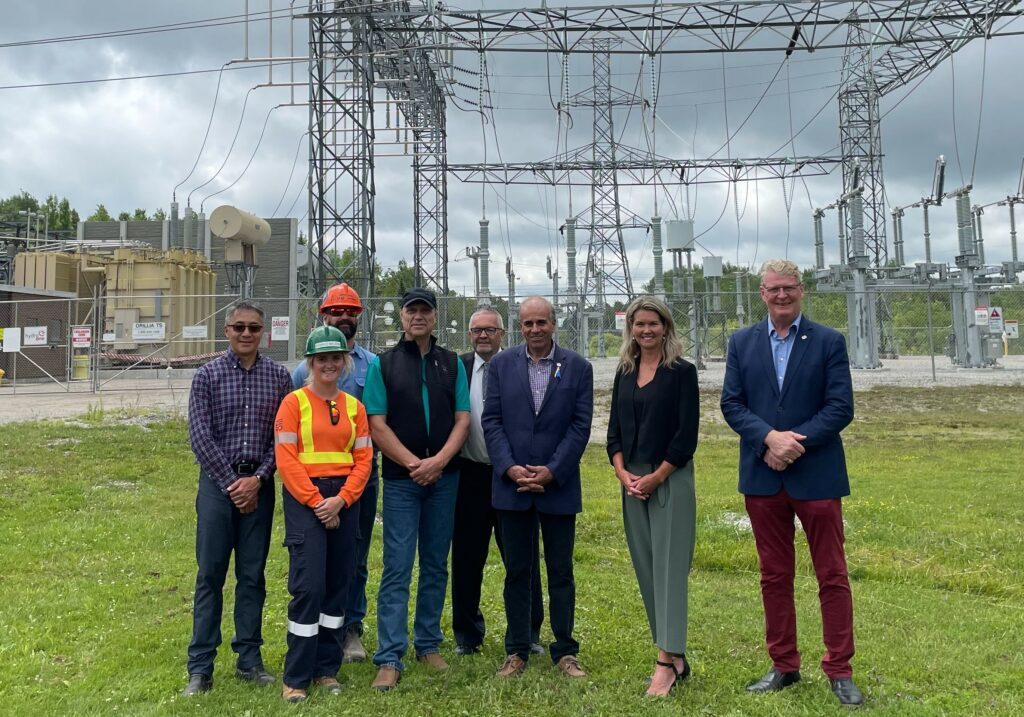 Hydro One investing $10M to enhance transmission infrastructure in ...