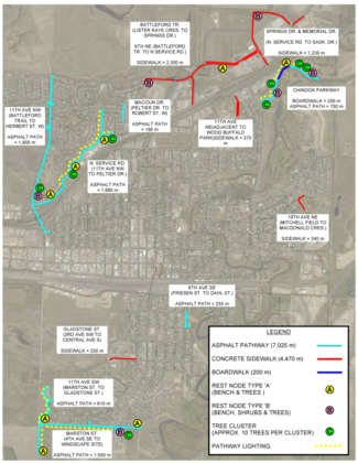 Swift Current celebrates completion of $5.9 million Active Pathways ...