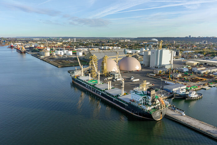 Transport Canada announces Ports Modernization Review complete – ReNew ...