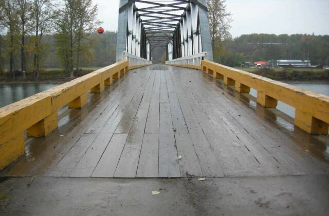 Bridge replacement project will reopen crossing in Quick, B.C. – ReNew Canada