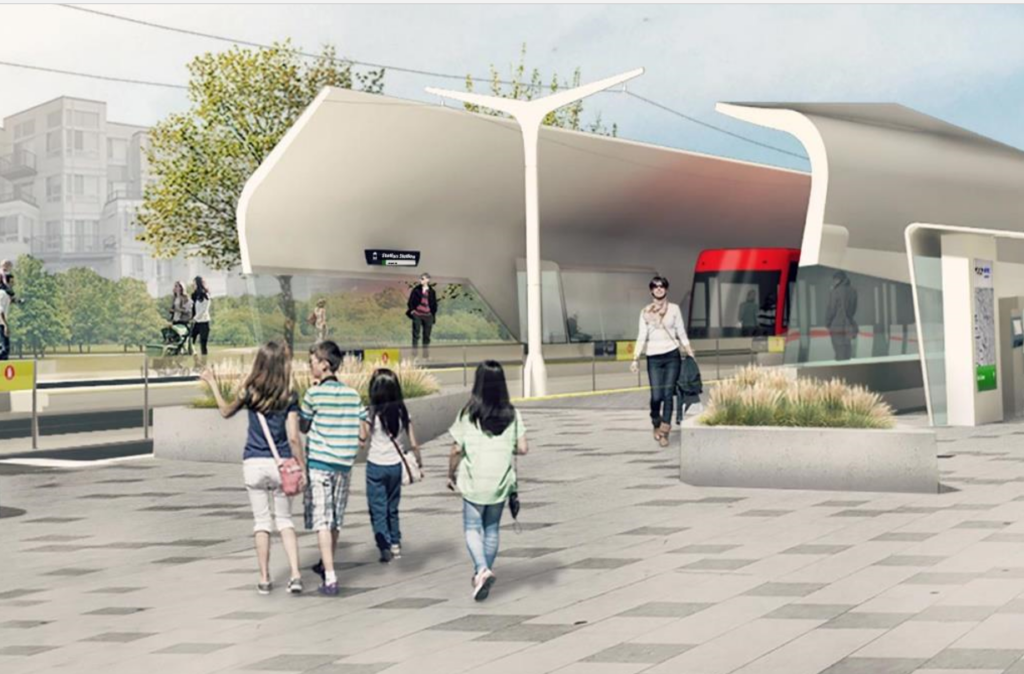 Calgary’s Green Line achieves critical project milestone as Phase 1 RFP ...