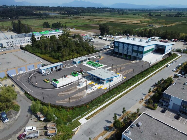Metro Vancouver opens new Central Surrey Recycling and Waste Centre ...