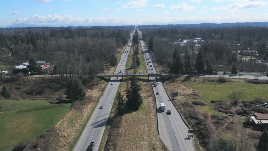 Fraser Valley Highway 1 widening moves forward with new Glover Road ...