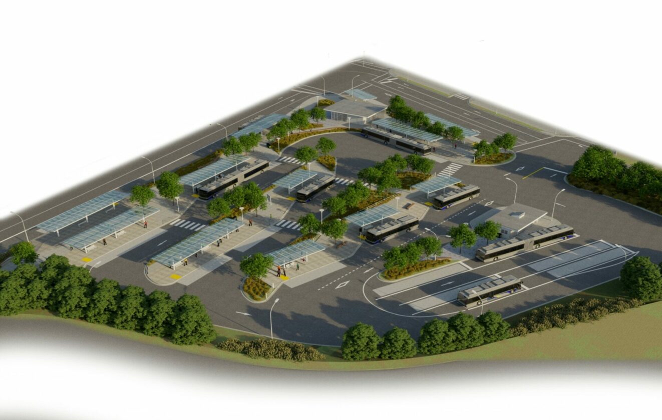 Construction begins on new Phibbs transit exchange in North Vancouver ...