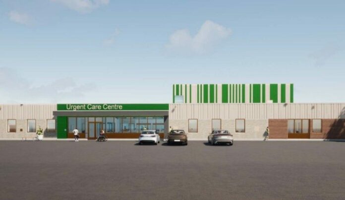 New Regina Urgent Care Centre now 30 per cent complete – ReNew Canada